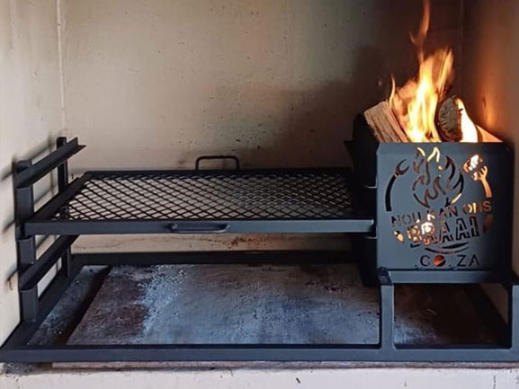 Nou Kan Ons Braai Shop | Nou kan ons Braai